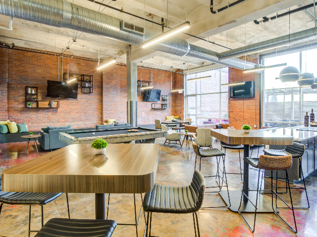 Kansas City Loft Photos, Floor Plans & Tours | Artisan KC