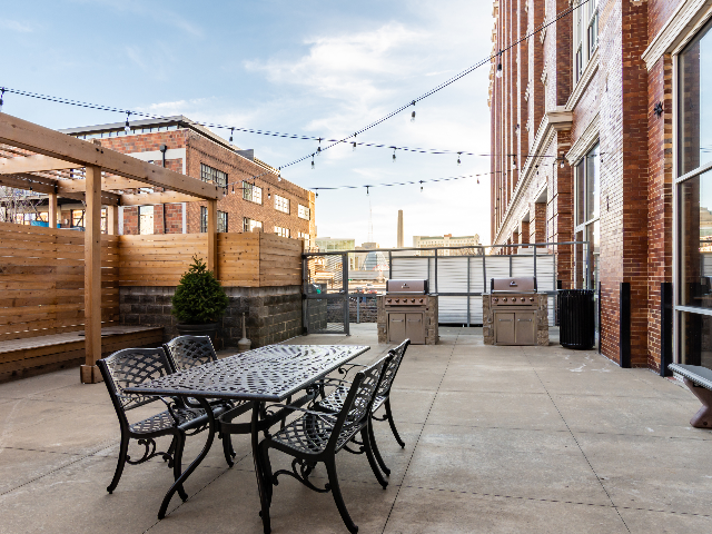 Kansas City Loft Photos, Floor Plans & Tours | Artisan KC