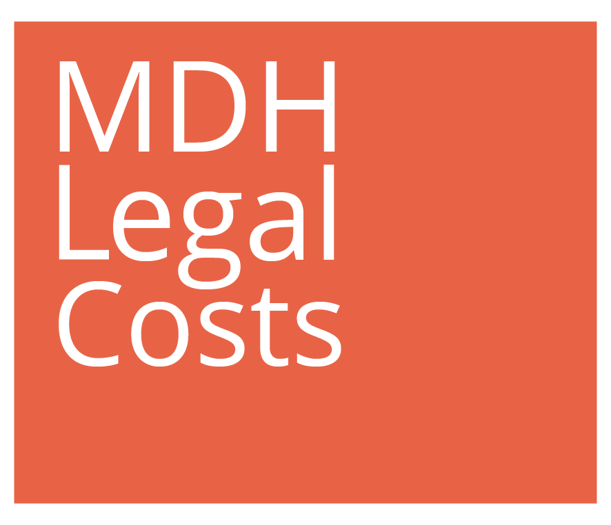 Mark Hook is a Costs Lawyer for mdh legal costs ltd