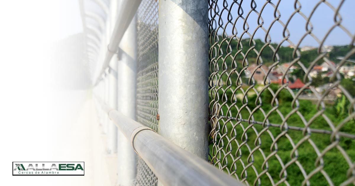 Instalación de Malla Ciclónica en Monterrey| Malla ESA