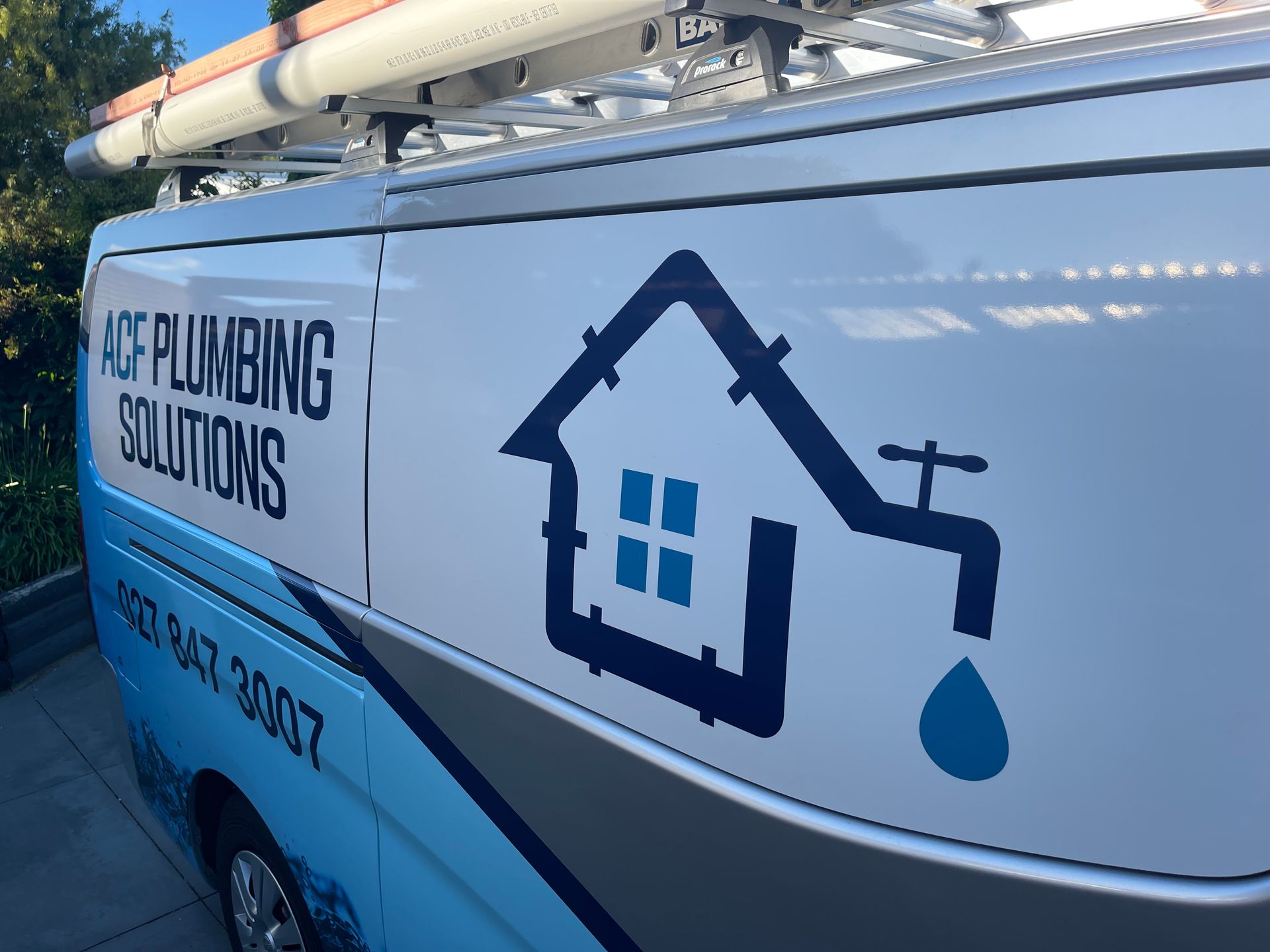 Plumbing Services | ACF Plumbing | Christchurch