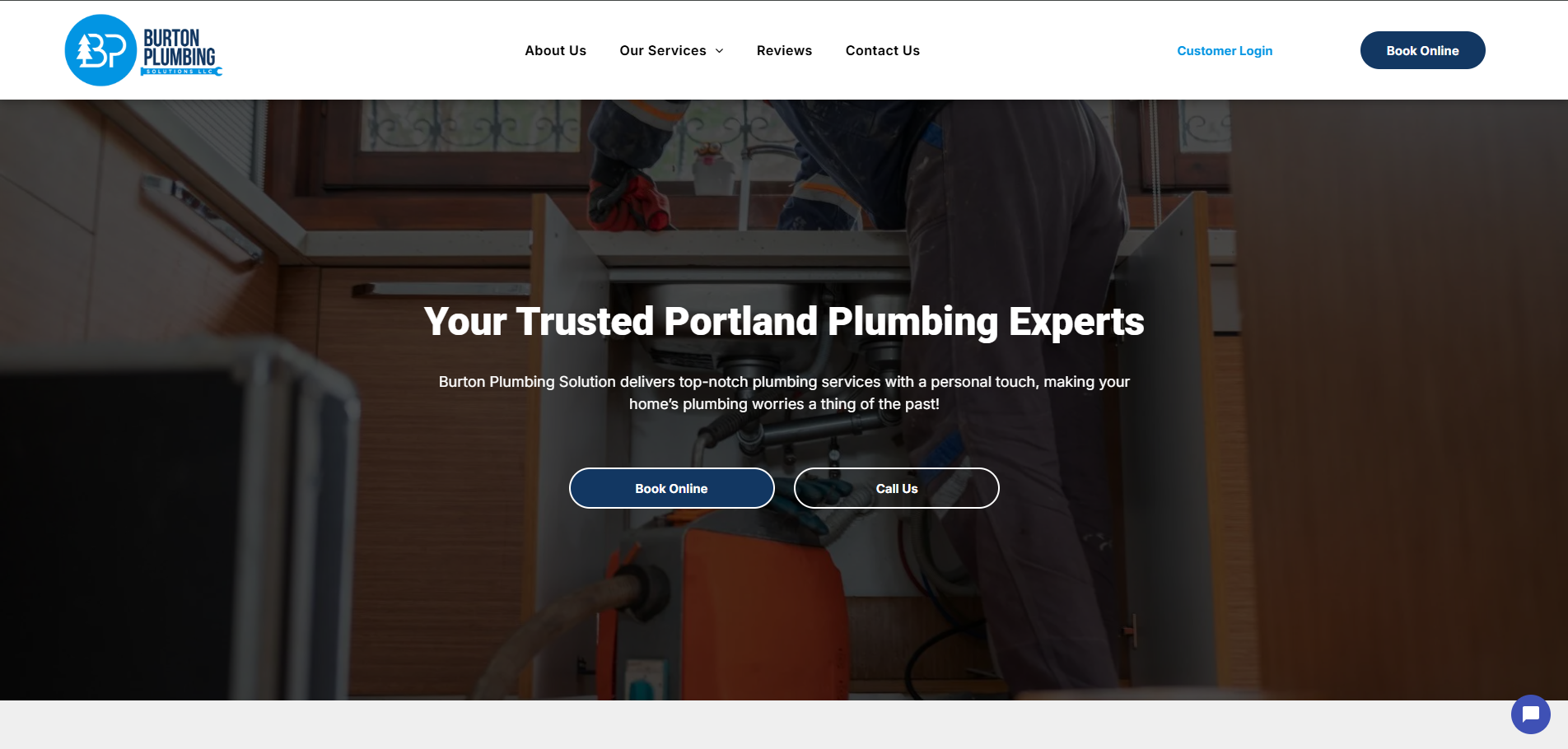 Portland Plumbing Services You Need in Hillsboro | Burton