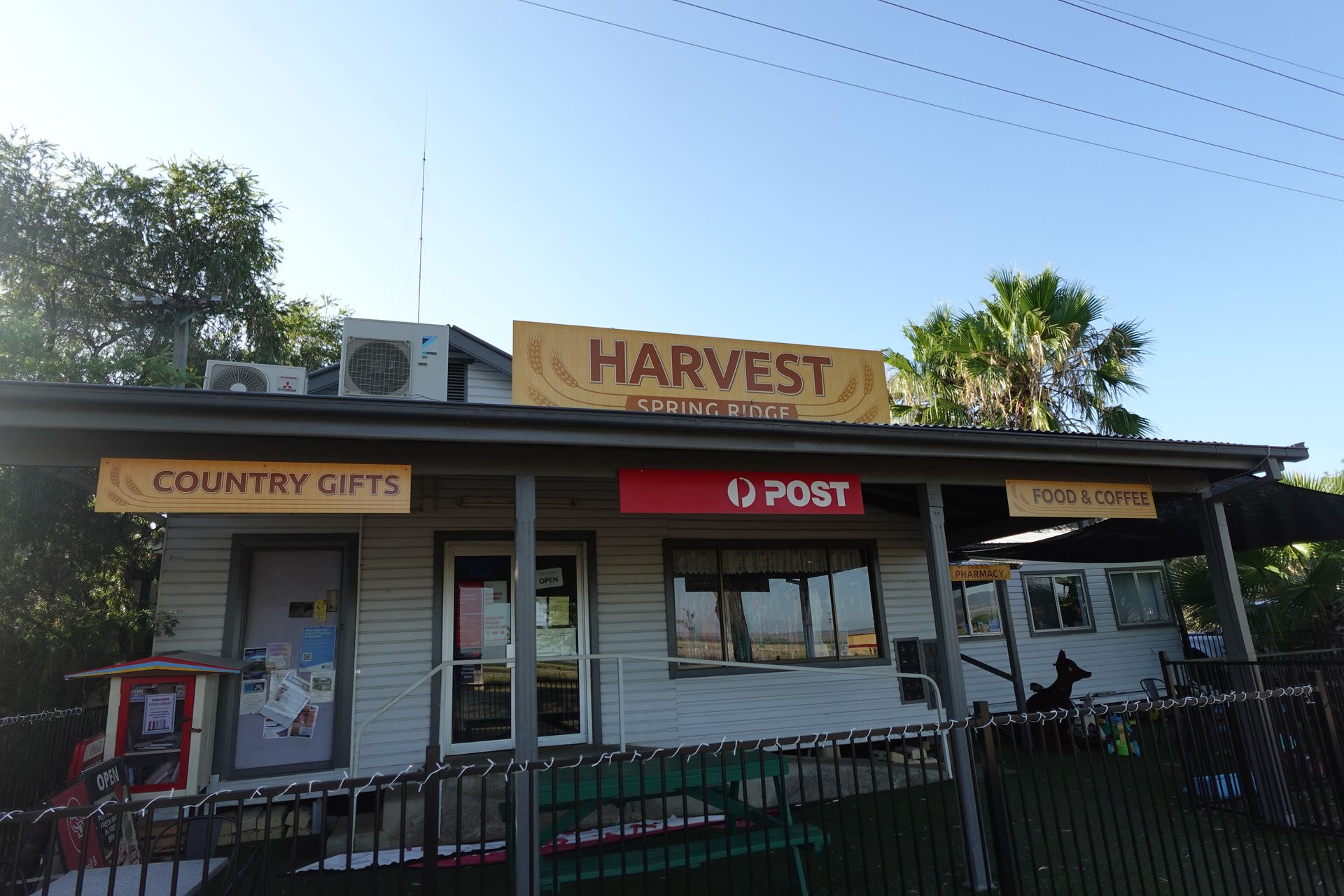 Harvest Spring Ridge | More Than a Shop | Liverpool Plains