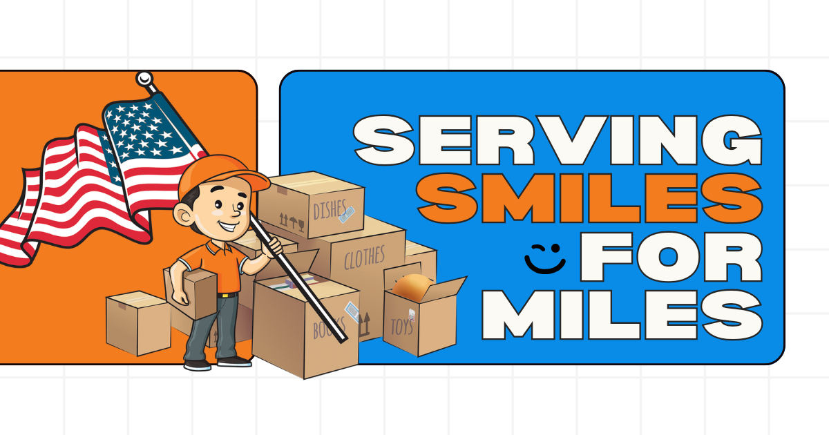 Helpful Movers in Florida | Happy Helpers Moving Co.