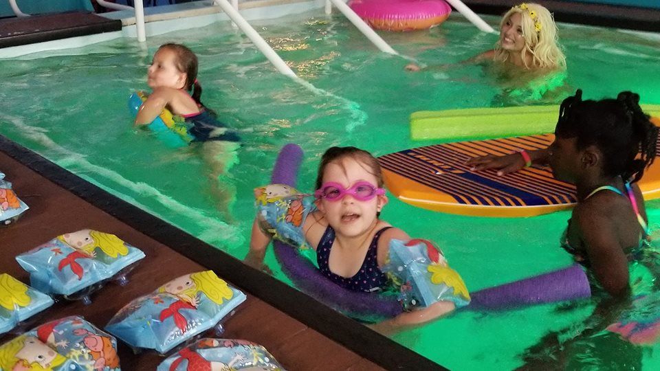 Pool Party Services | Murfreeboro, TN | Beyond Aquatics