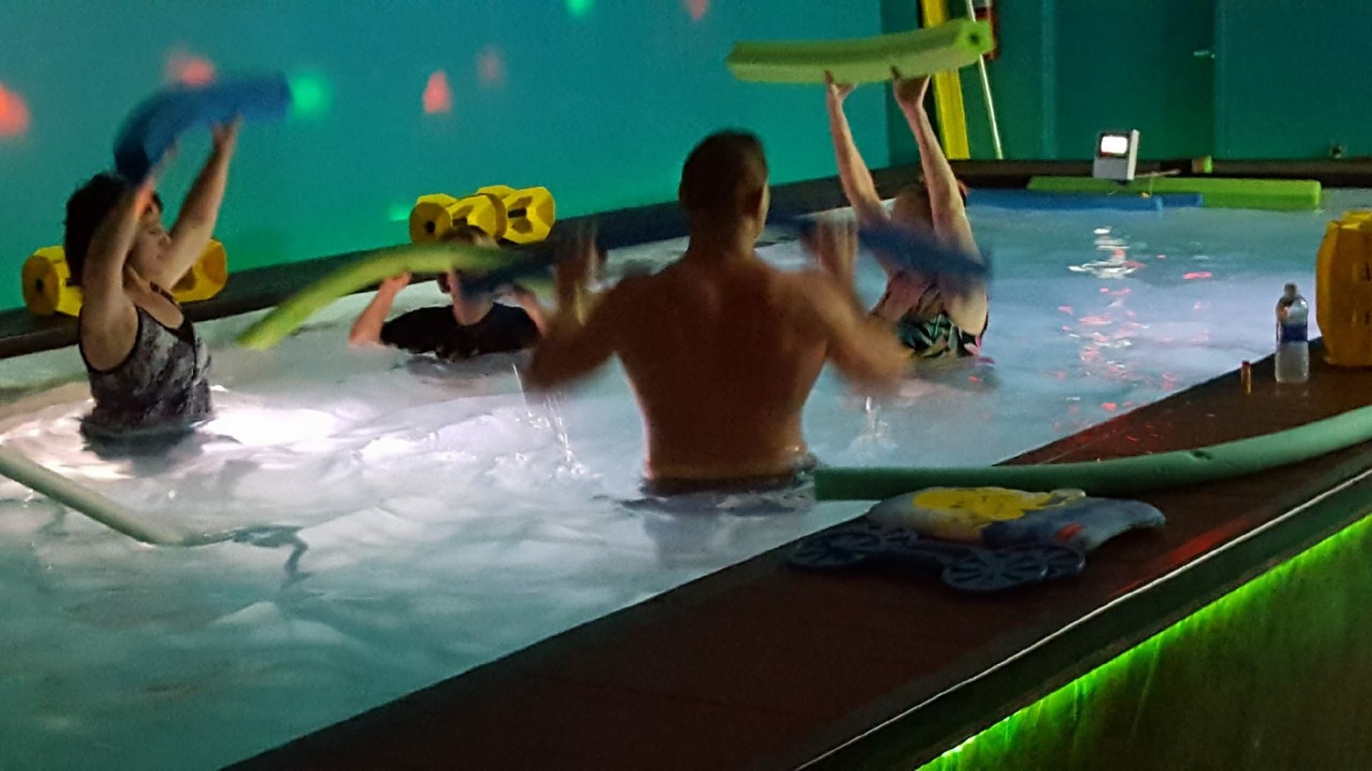 Group Classes | Murfreeboro, TN | Beyond Aquatics