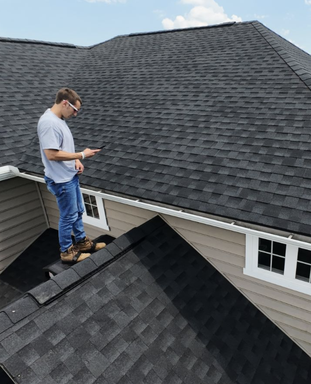Premier Roofing Solutions in Columbus, Ohio, Roof Replacements, Repairs ...