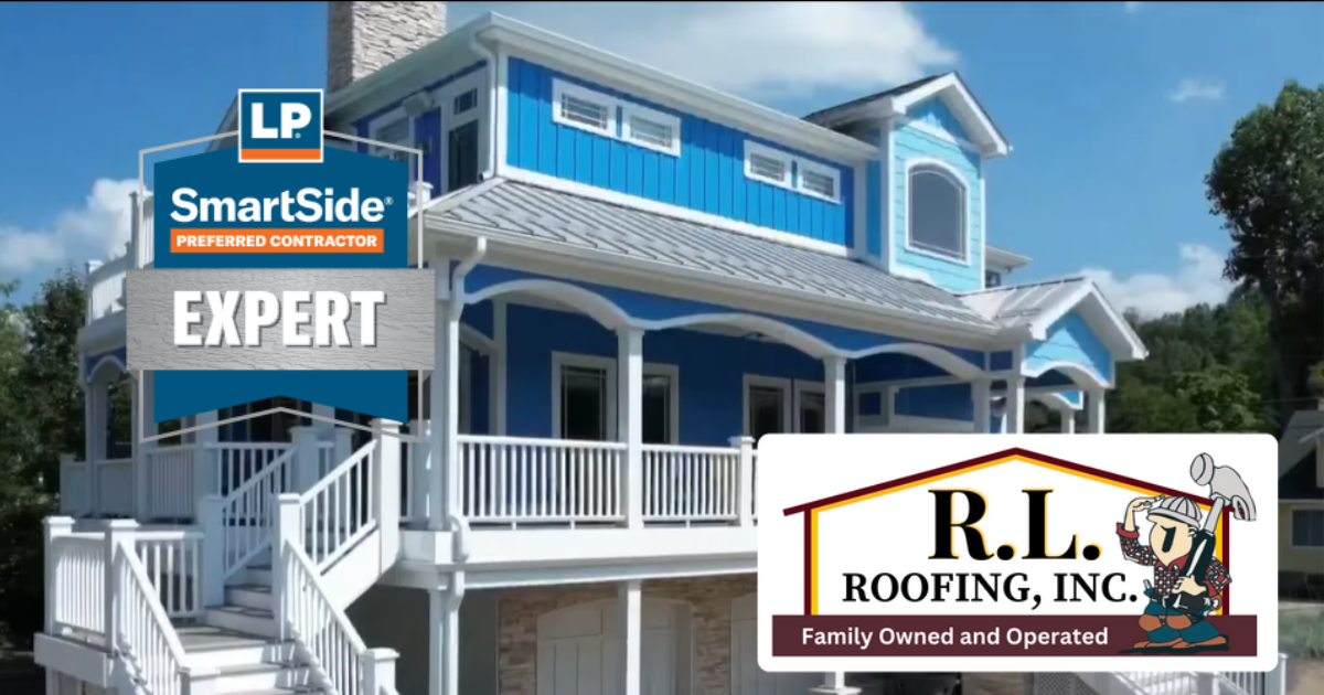 LP SmartSide Installation | LP Smart Siding