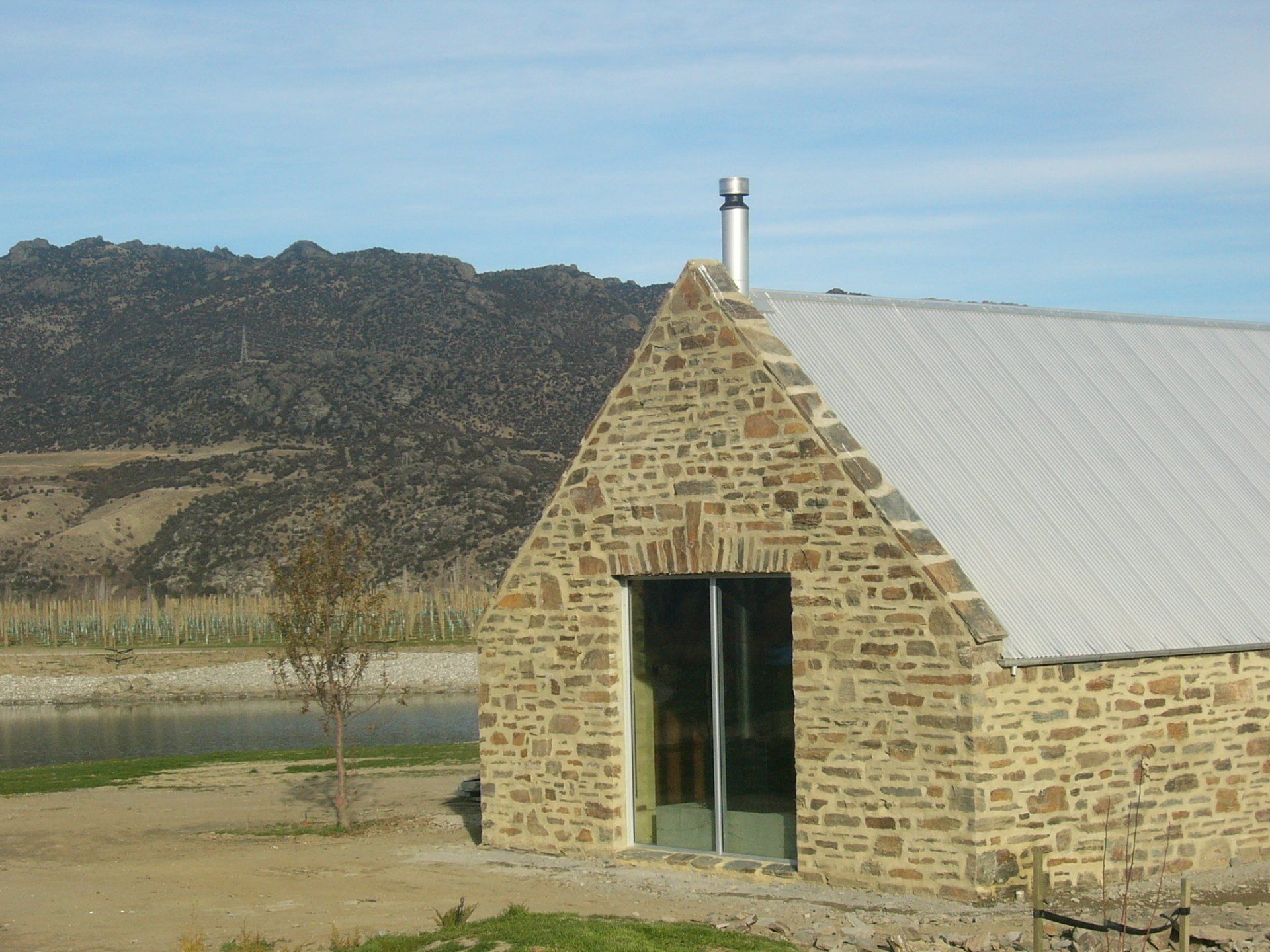 Schist Cladding Wanaka | Stone Cladding Craftsmanship, Design, and Service