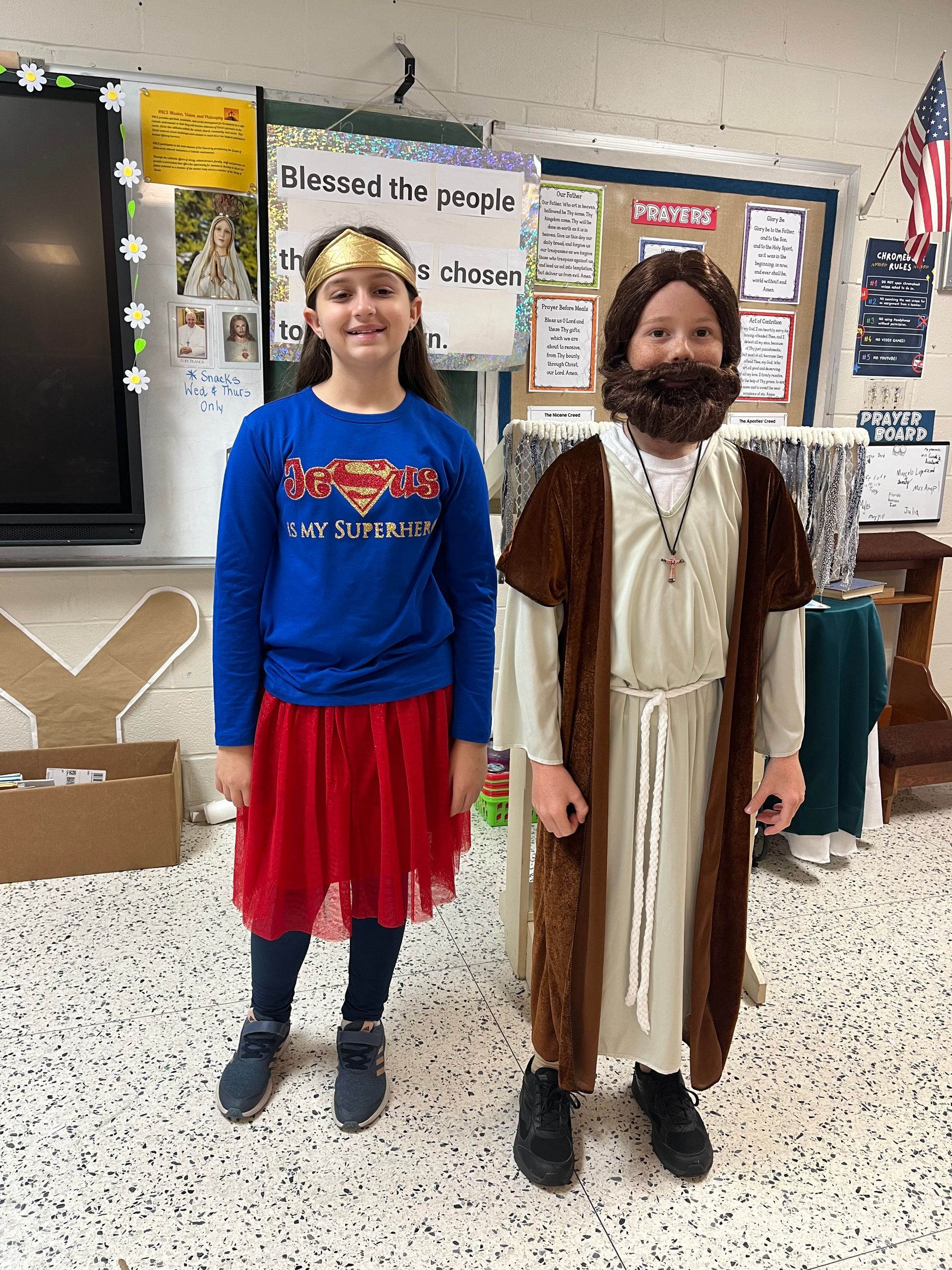 Holy Rosary Catholic School : Home