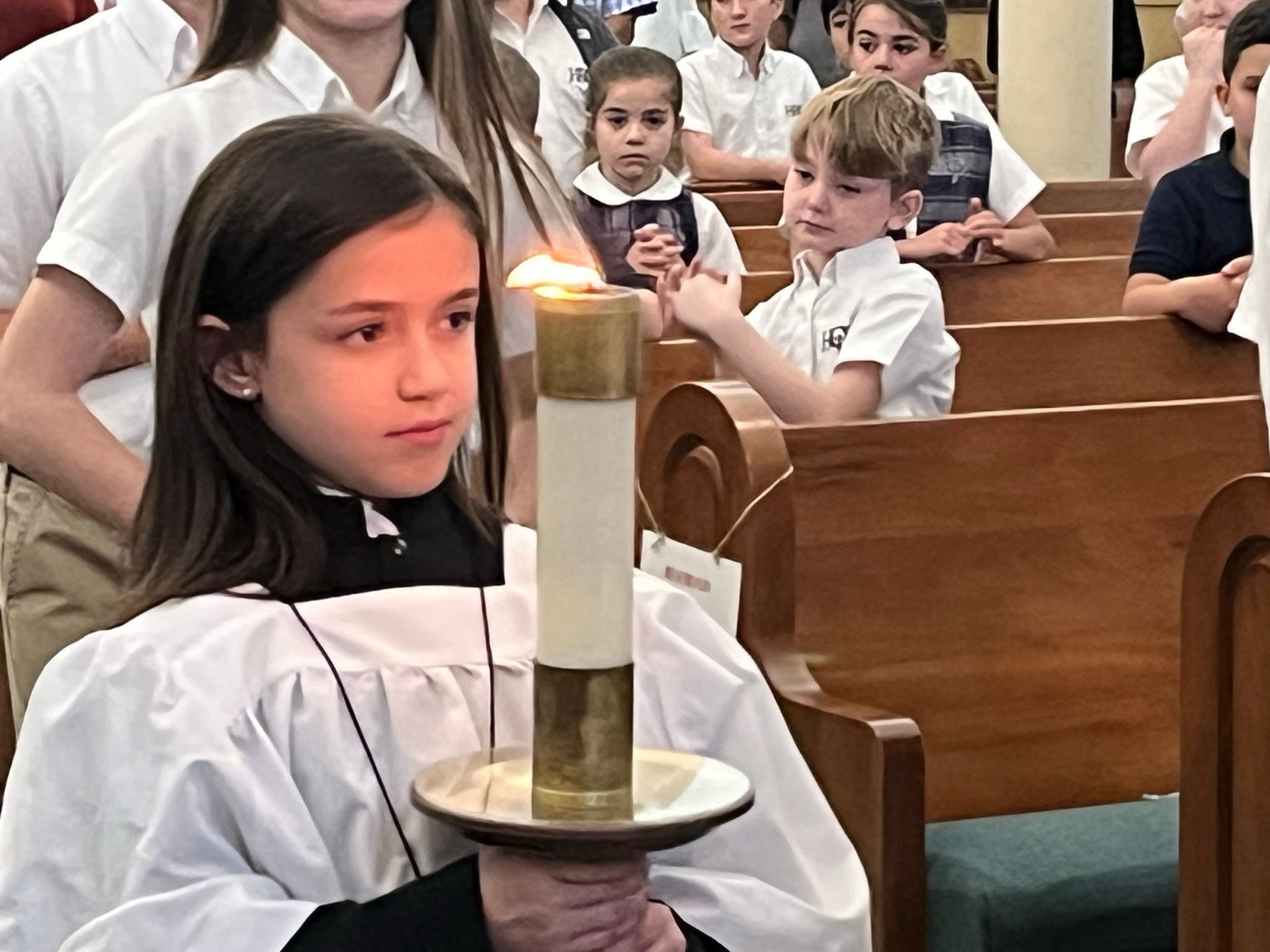 Holy Rosary Catholic School : Home