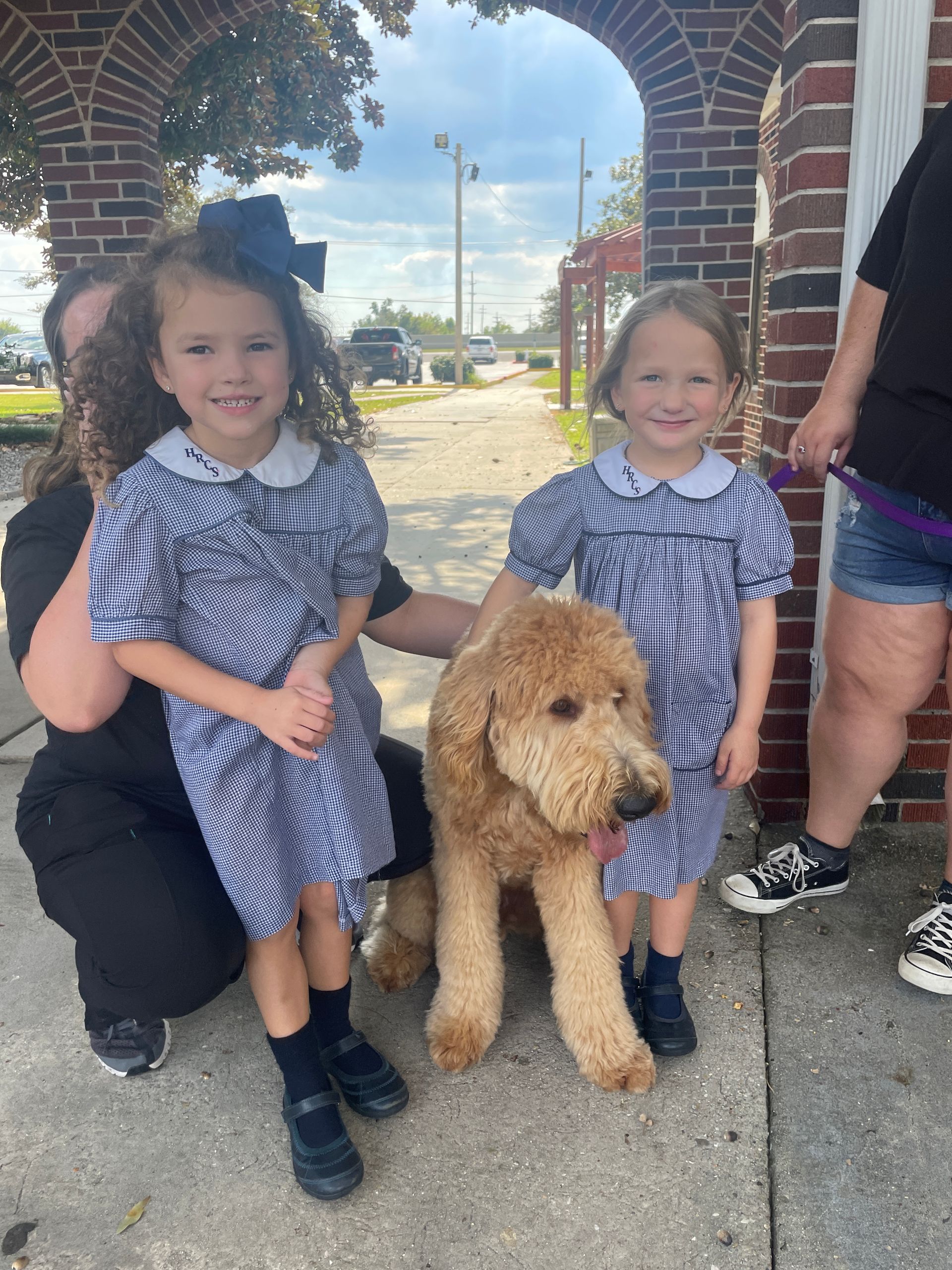 Holy Rosary Catholic School