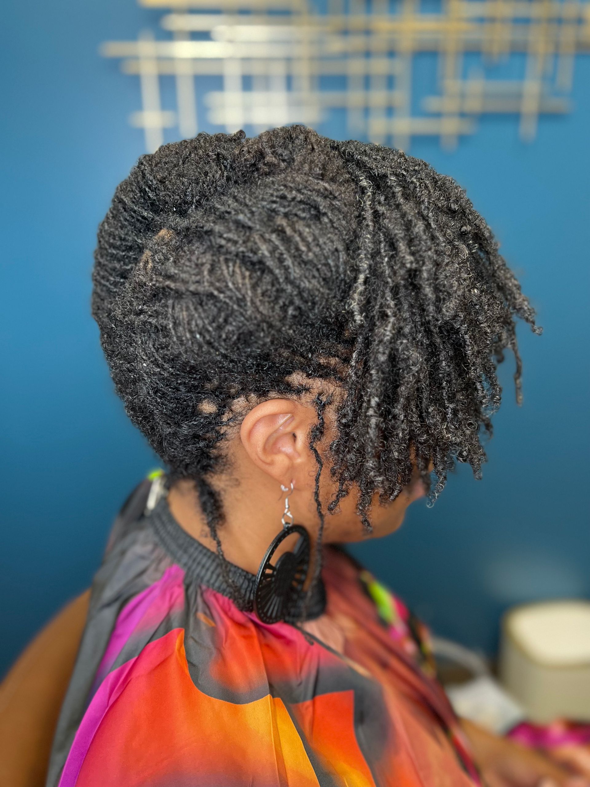 Loc’d Hair Specialist & Instructor | San Antonio, TX | Naturally Loc’d