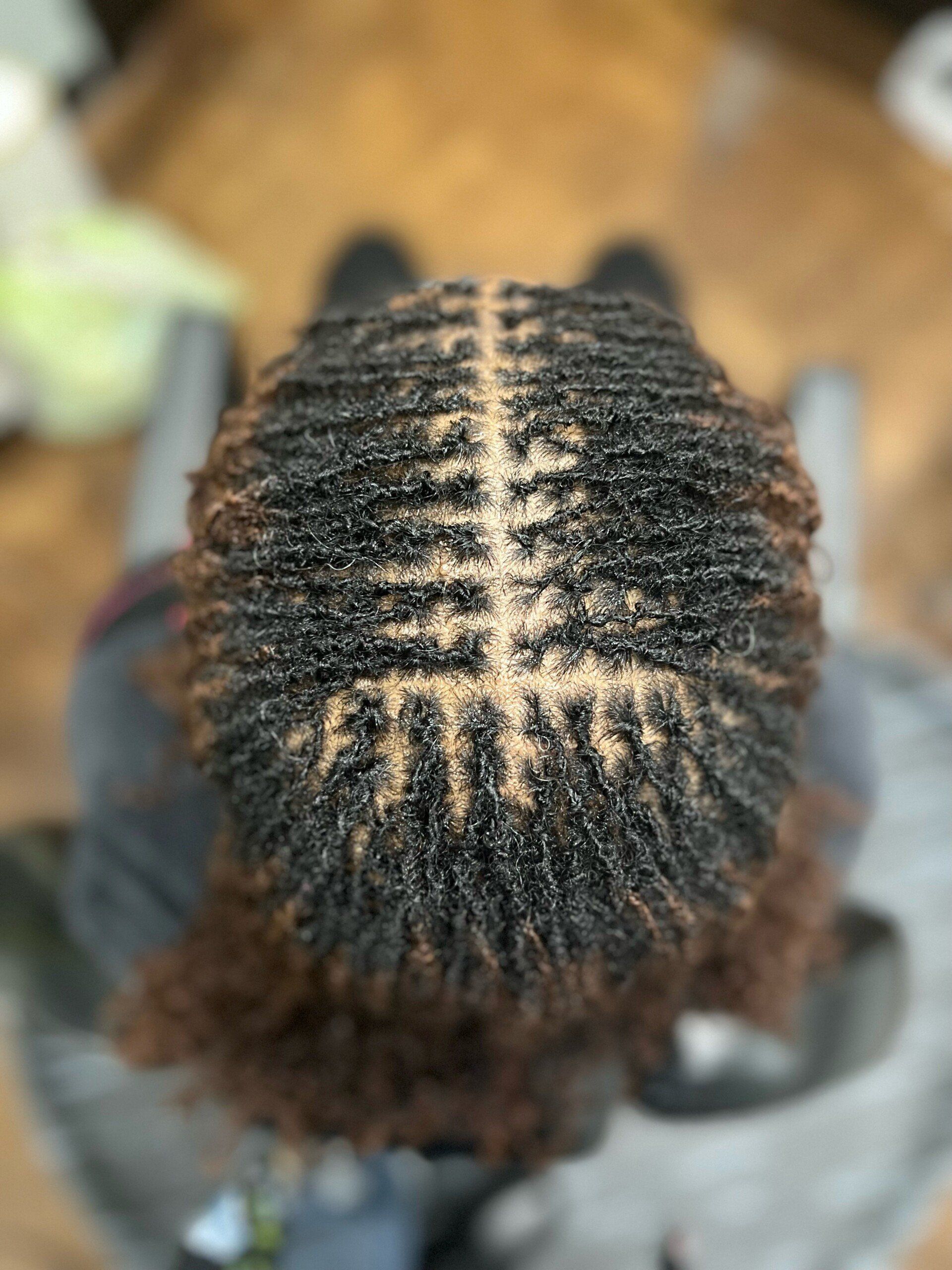 Loc’d hair coaching | Schertz, TX | Naturally Loc’d