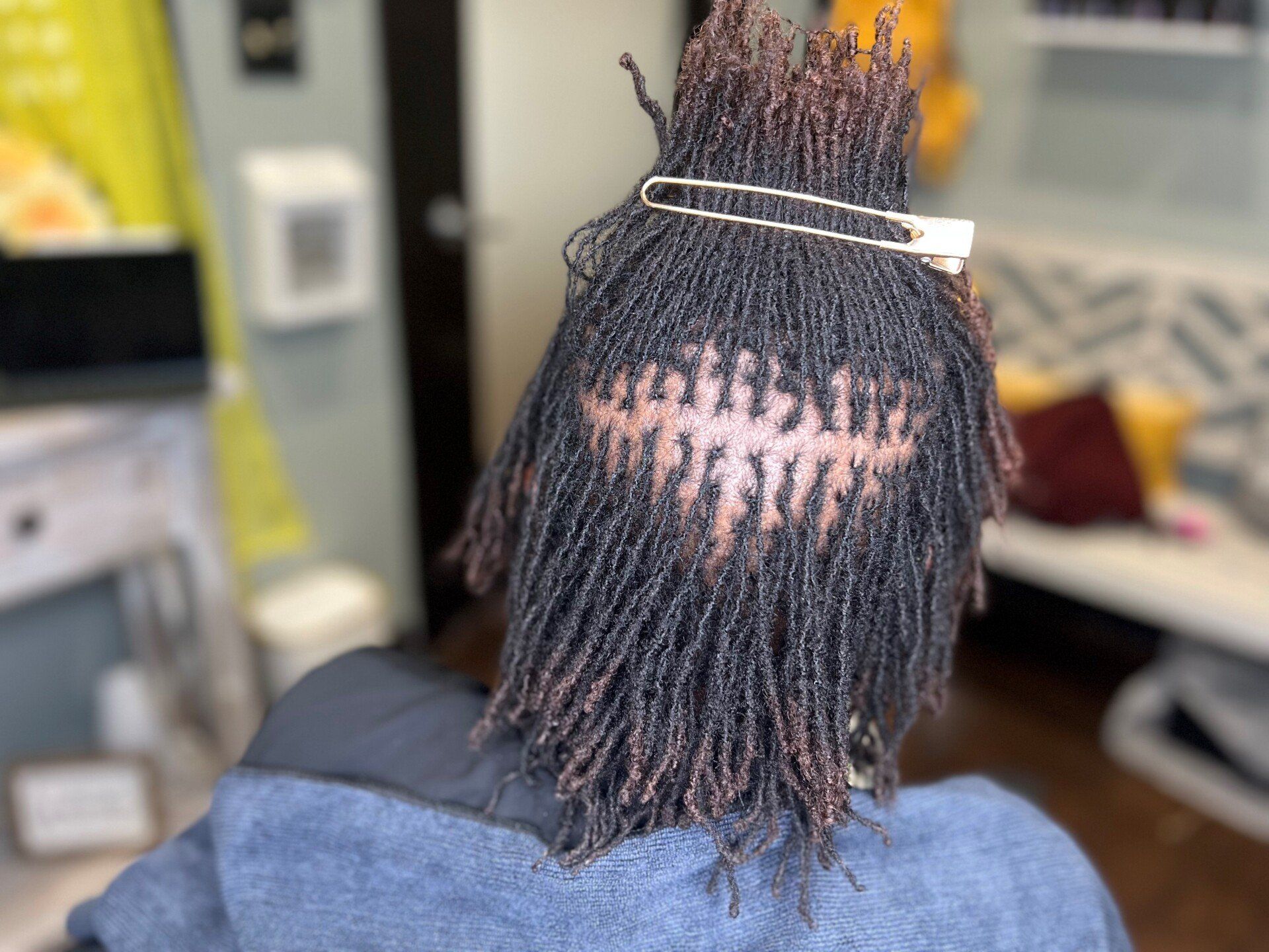 Loc’d hair coaching | Schertz, TX | Naturally Loc’d