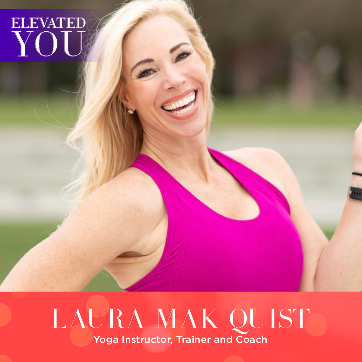 Elevated You Podcast