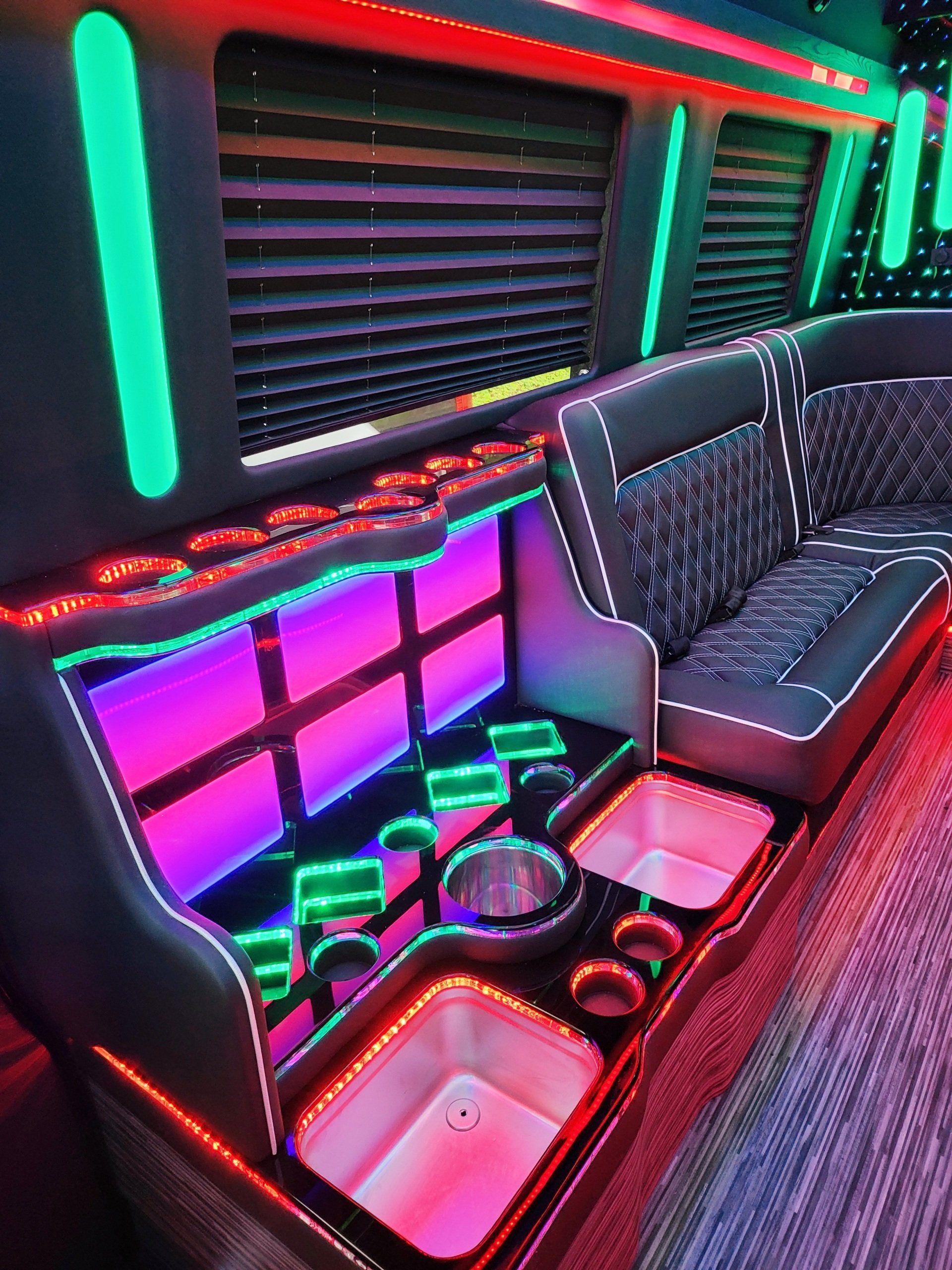 Leading Limo Service Provider | Charleston, SC