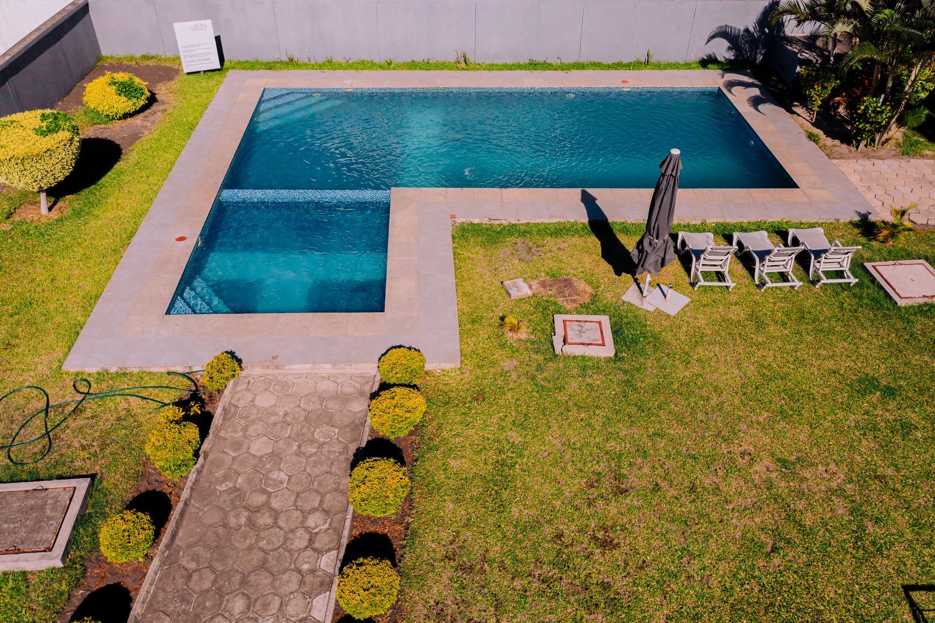 Beira Terrace: o seu refúgio à beira-mar em Moçambique