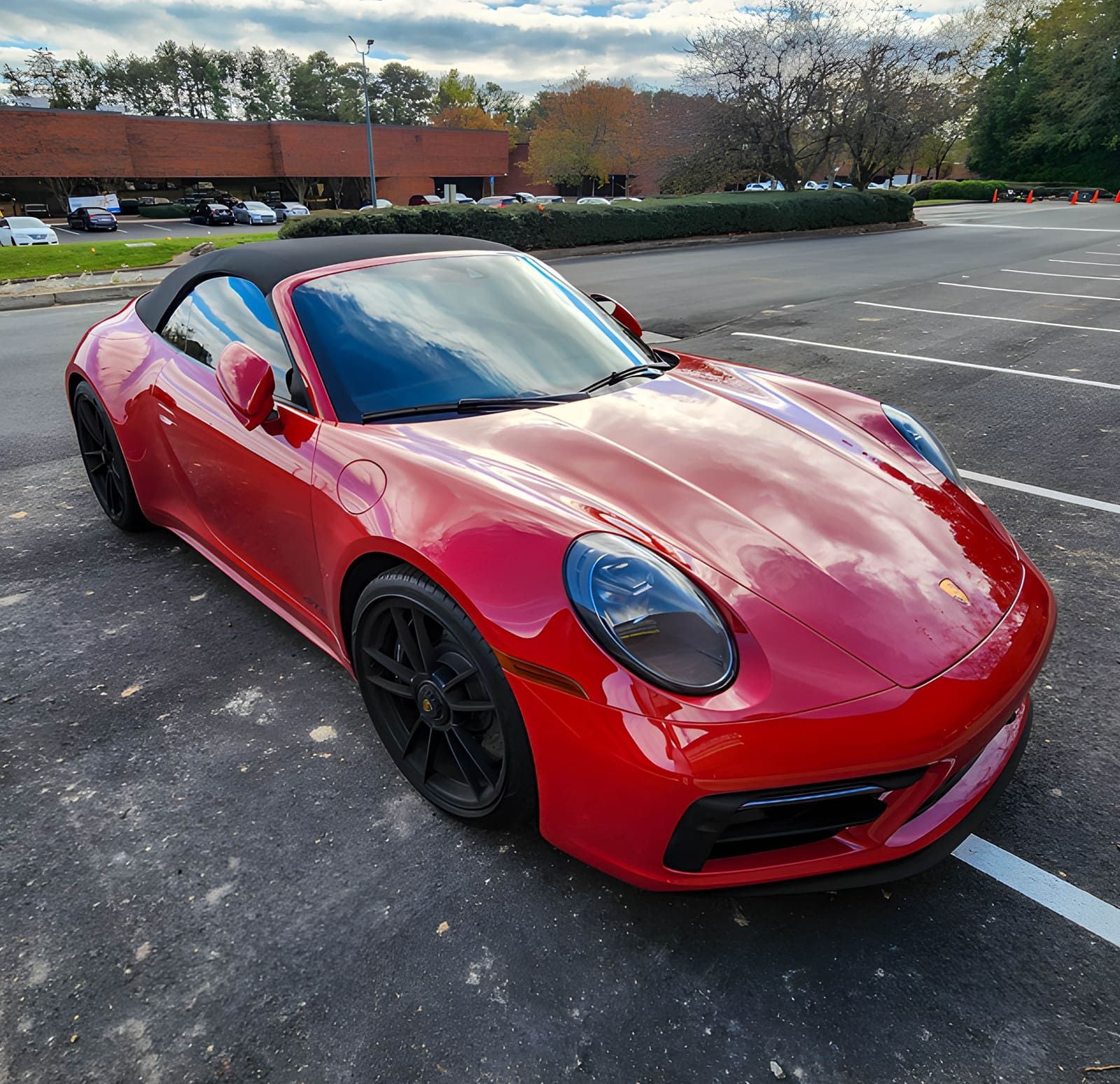 XPEL Windshield Protection Film Norcross, GA | Prevent Chips & Cracks