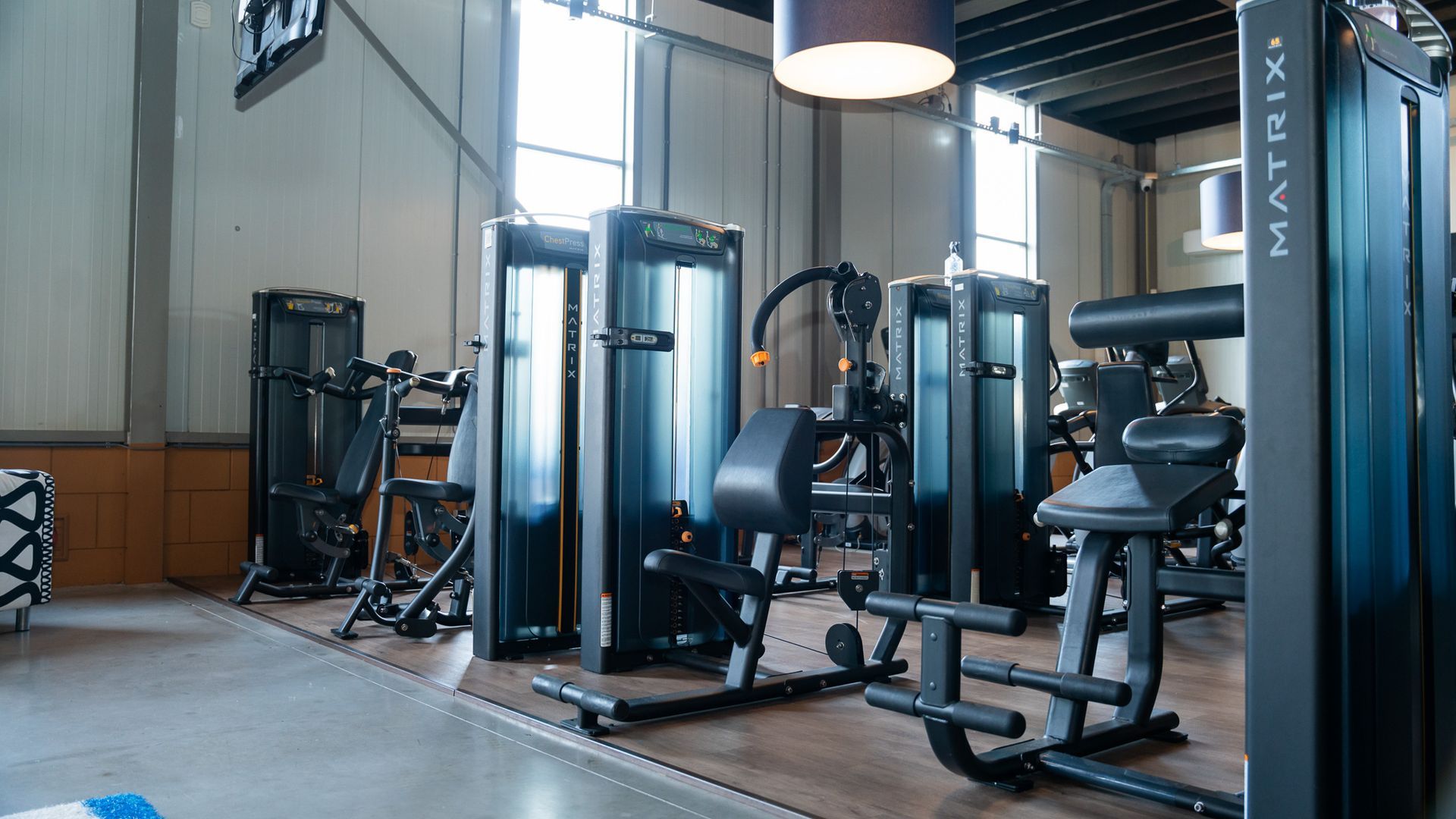 Fitness | Daniels Basic