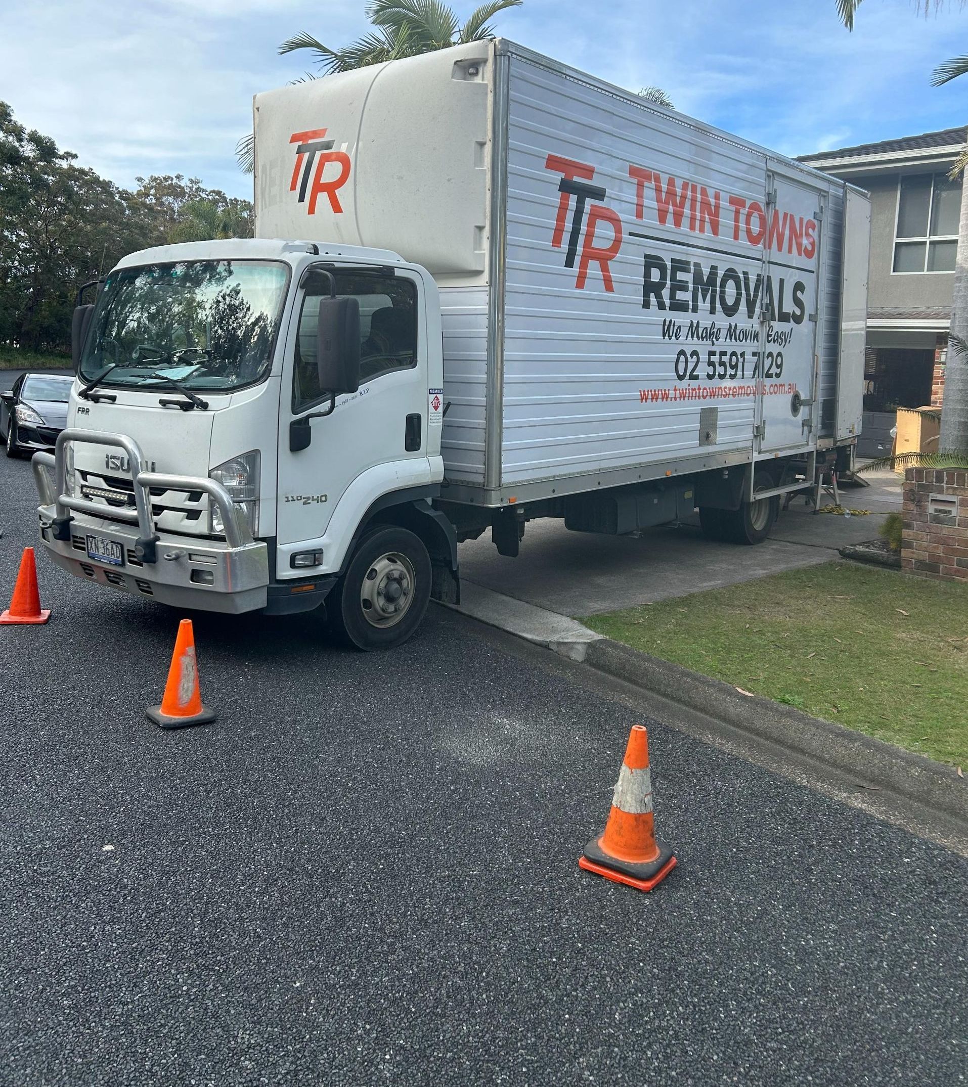 How to safely move interstate during the COVID-19 pandemic?