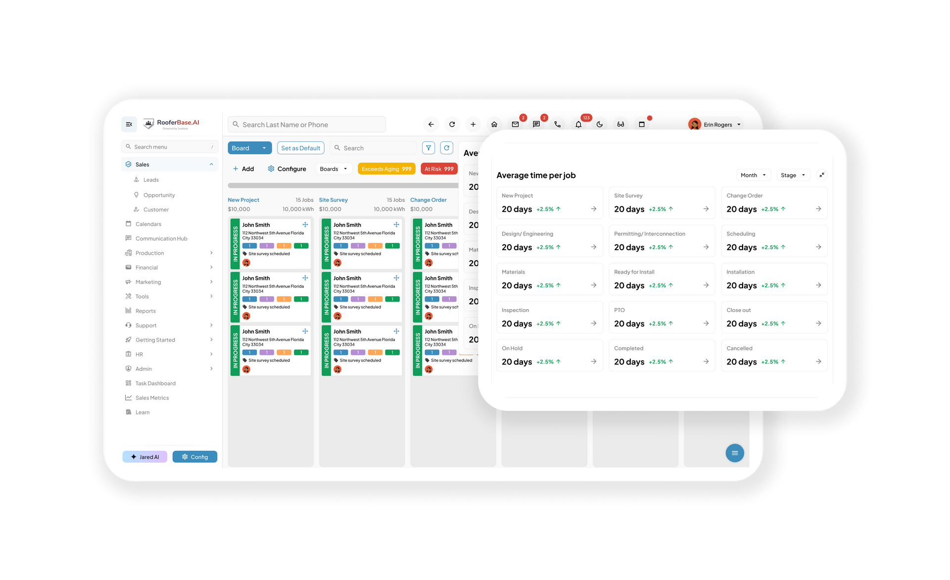 Roofing Project Management Software for Seamless Coordination