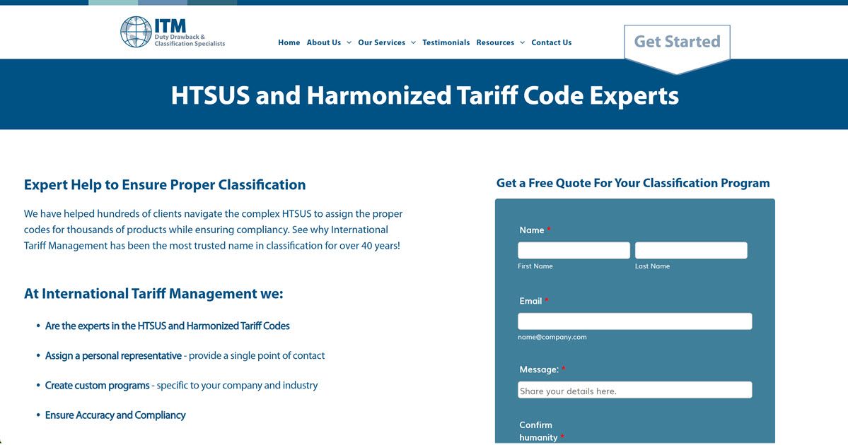 Expert Help to Ensure Proper Classification