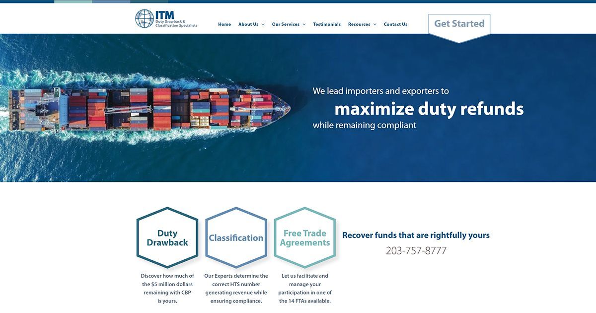 International Tariff Management | Duty Drawback Experts