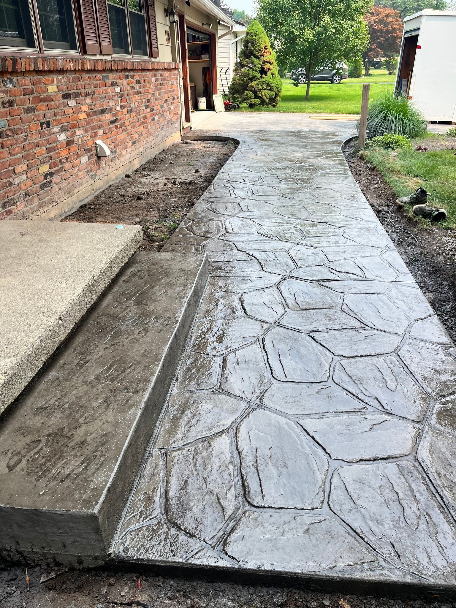 Trusted Concrete | Rochester, NY | Monty's Concrete