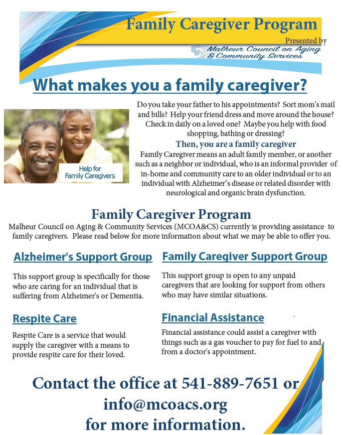 Family Caregiver