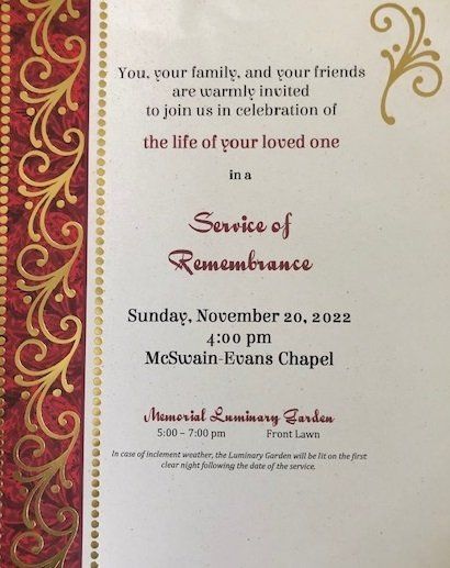 McSwain-Evans Funeral Home