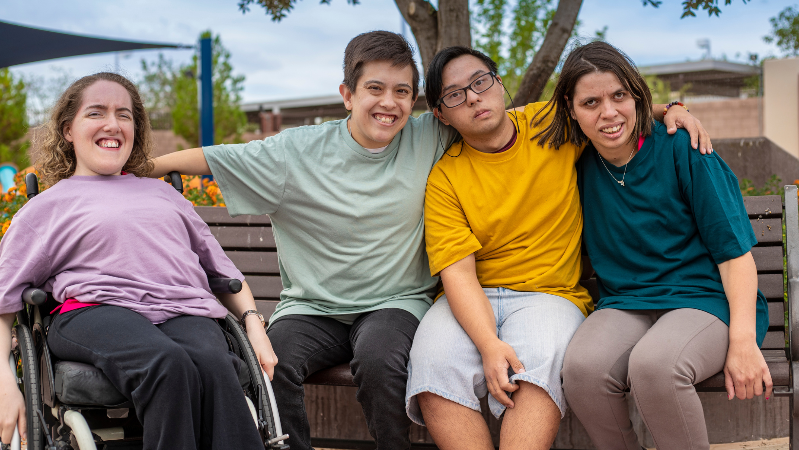 Social model of disability