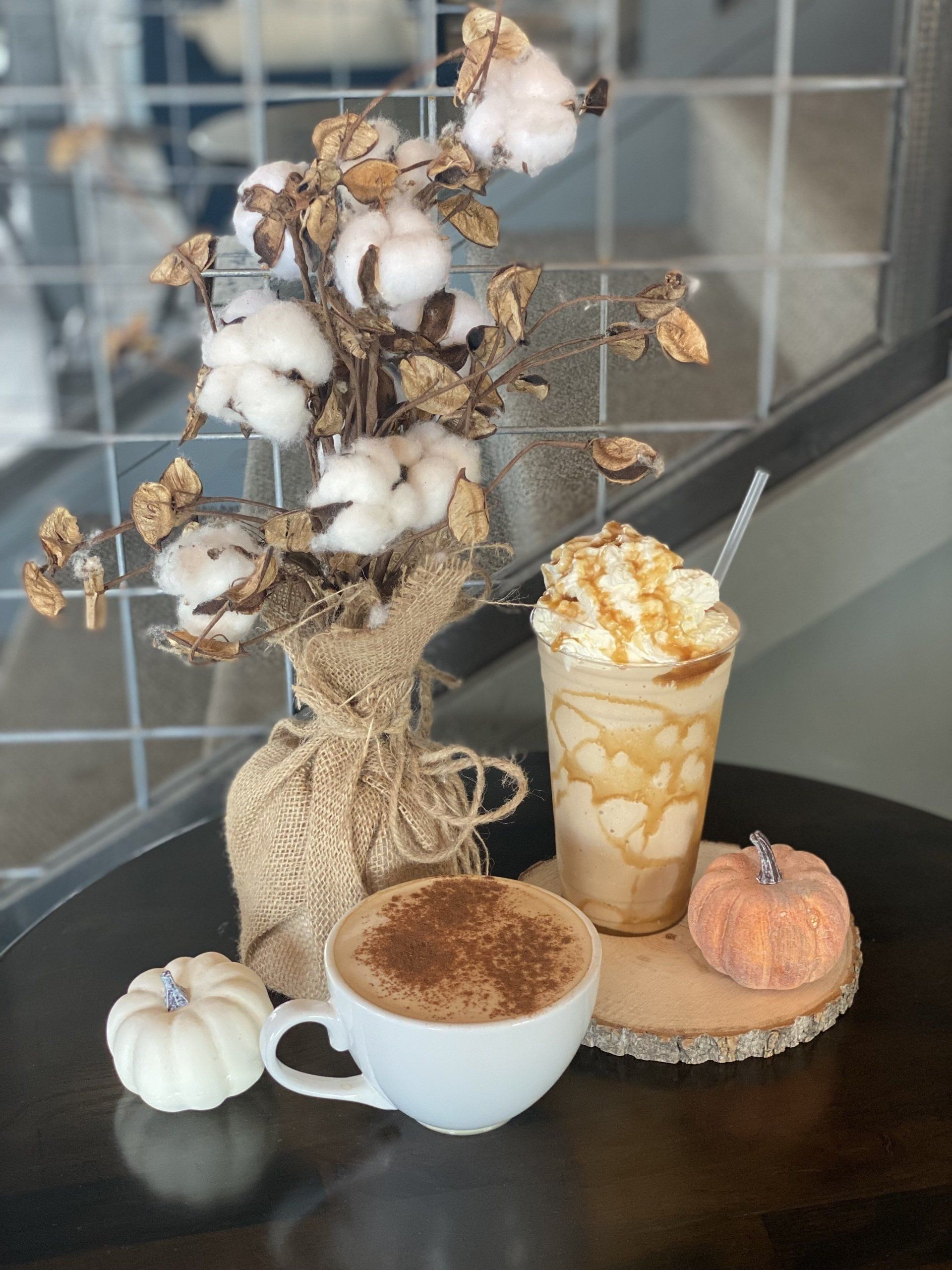 Meg-A-Latte — Williston's Specialty Coffee Shop — Grab A Cup Today!