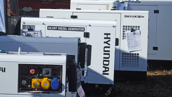 Wight Event Power - Generator Hire & Power Distribution