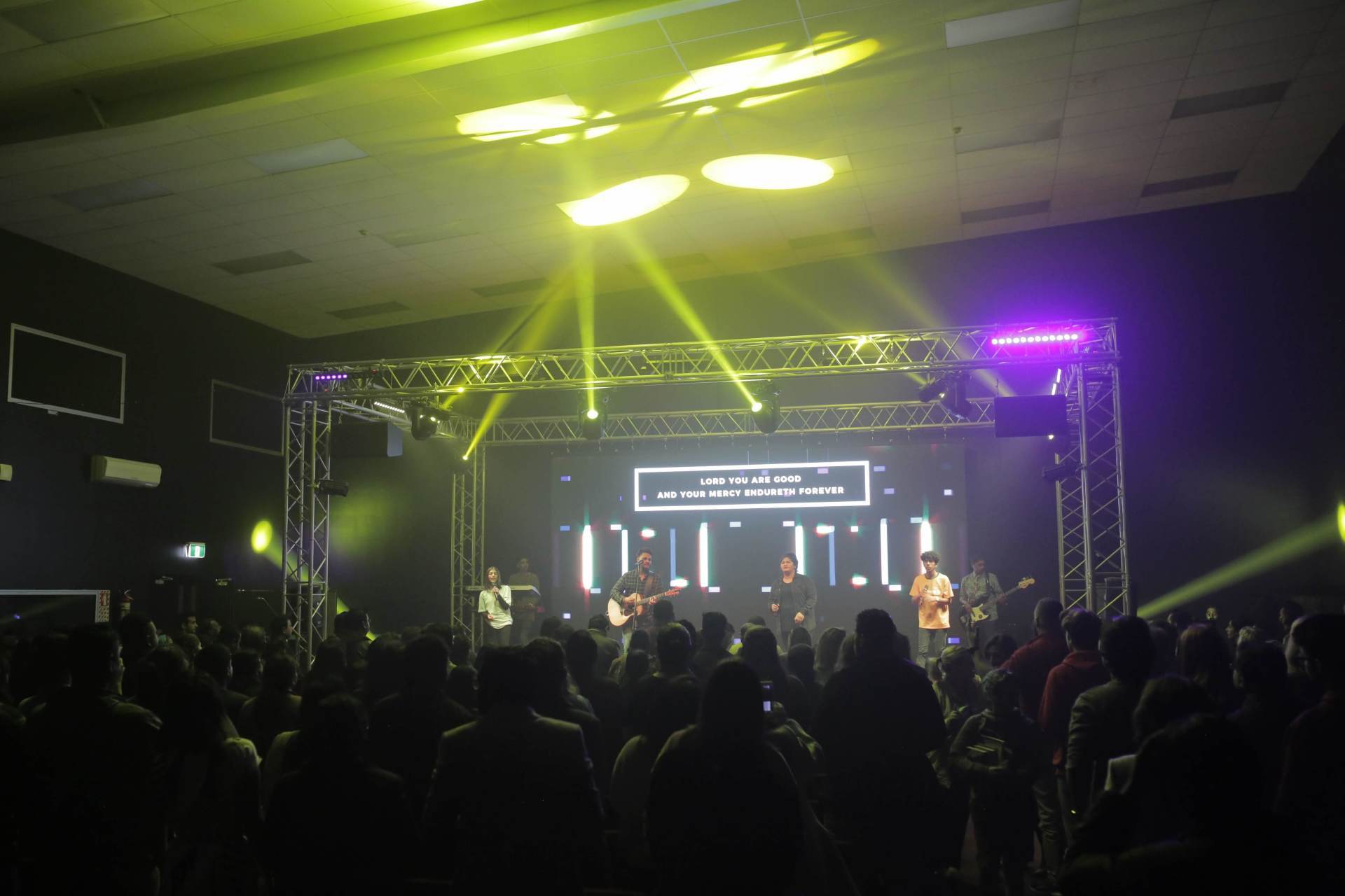 ICLC - A Home Where You Belong