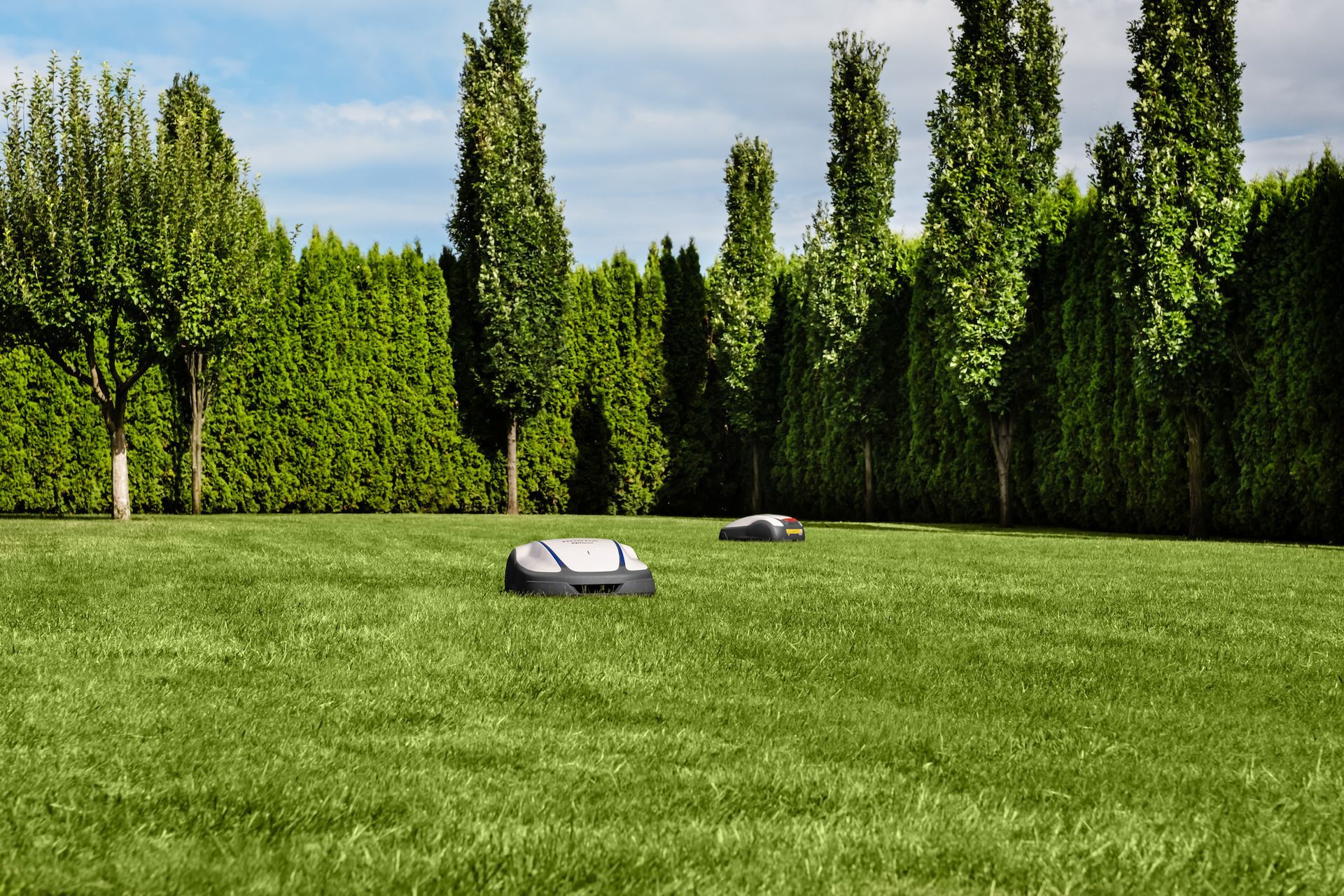 Green Machine, votre partenaire d'outillage espace vert à Hannut