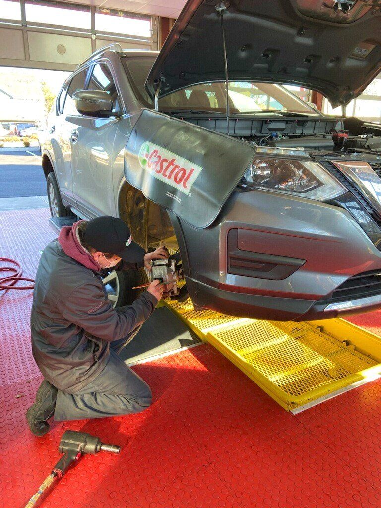 Castrol Premium Lube Express 1171 St Georges Ave, Colonia, NJ 07067 ...