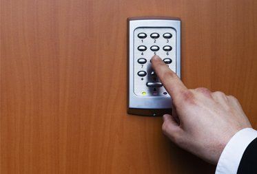 Efficient door entry systems by Malthouse Security Ltd