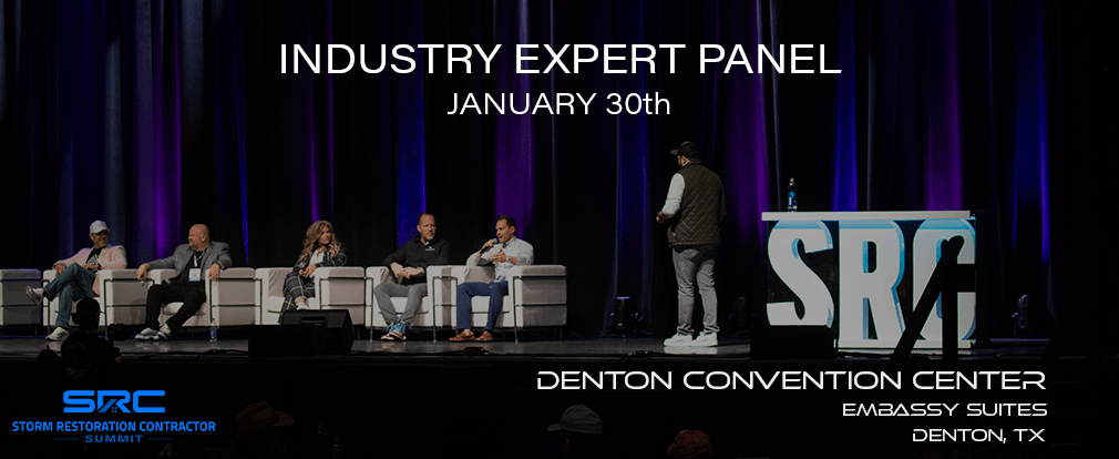 SRC Summit 2023 - #1 Storm Restoration Conference