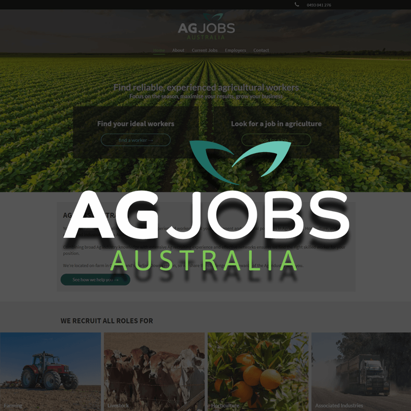 Ag Jobs Australia | Recruitment
