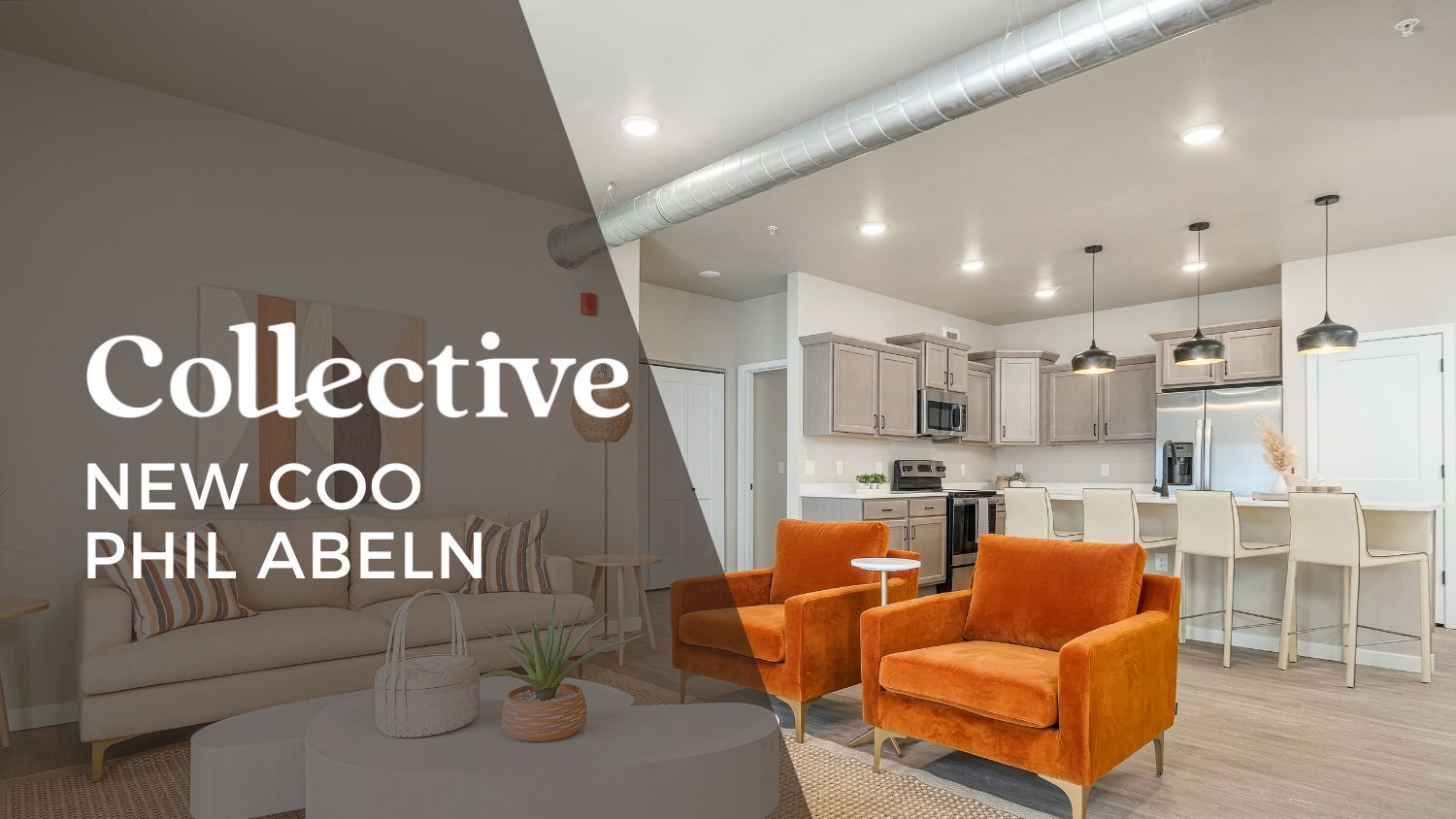 Collective Announces New COO – Phil Abeln