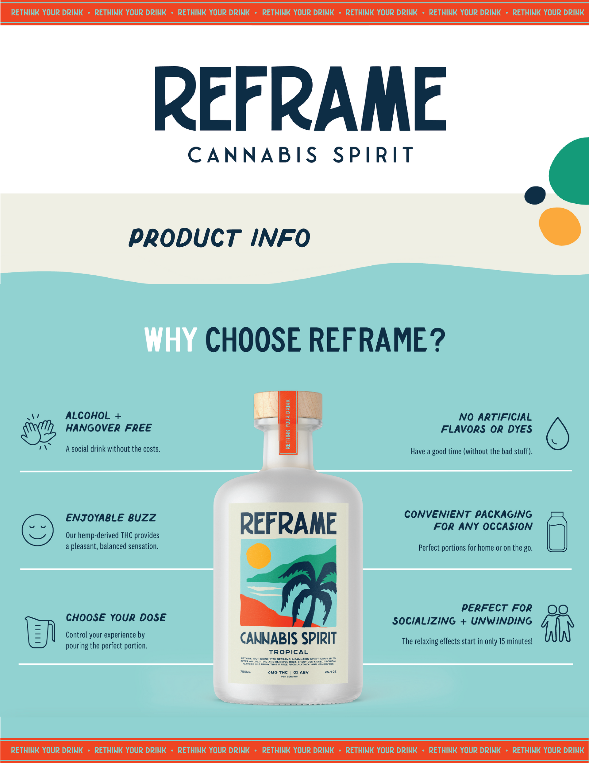 Hemp Drinks | Hangover Street Beverage Distributor