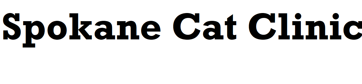 Spokane Cat Clinic - Cat / Feline Veterinarian - Spokane, WA