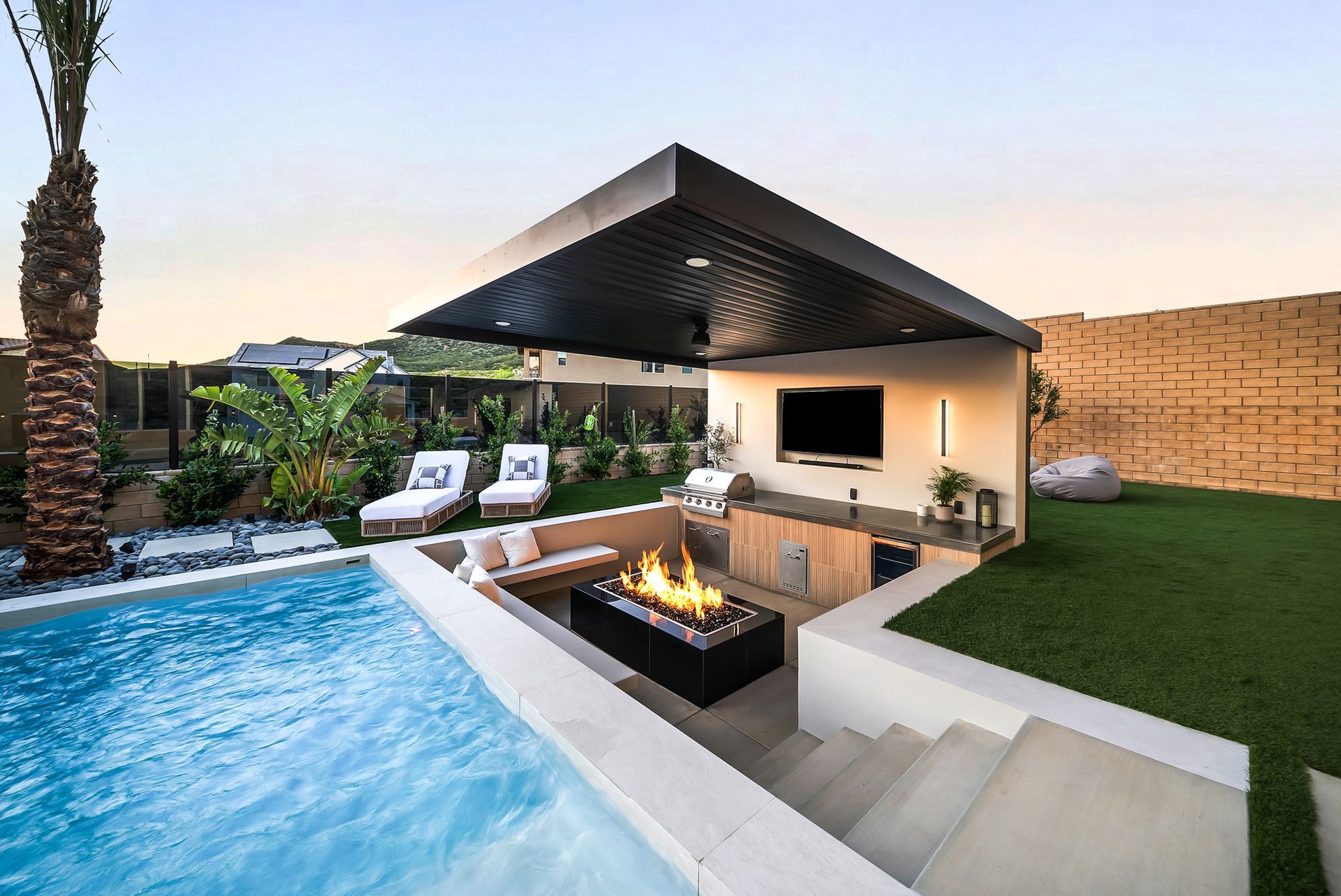 The Wharton Home - Westmod