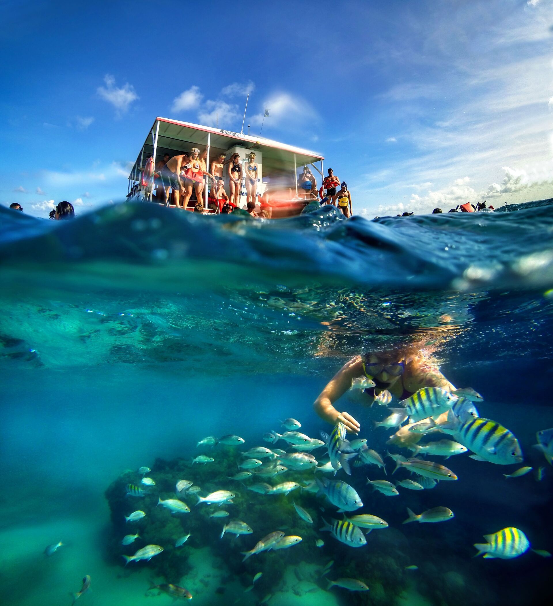 Praia de Maracajaú - O que fazer em Natal - Praiamar Hotéis em Natal