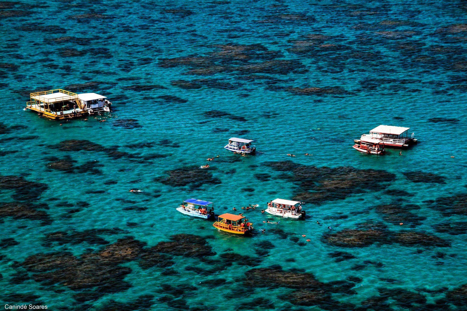 Praia de Maracajaú - O que fazer em Natal - Praiamar Hotéis em Natal