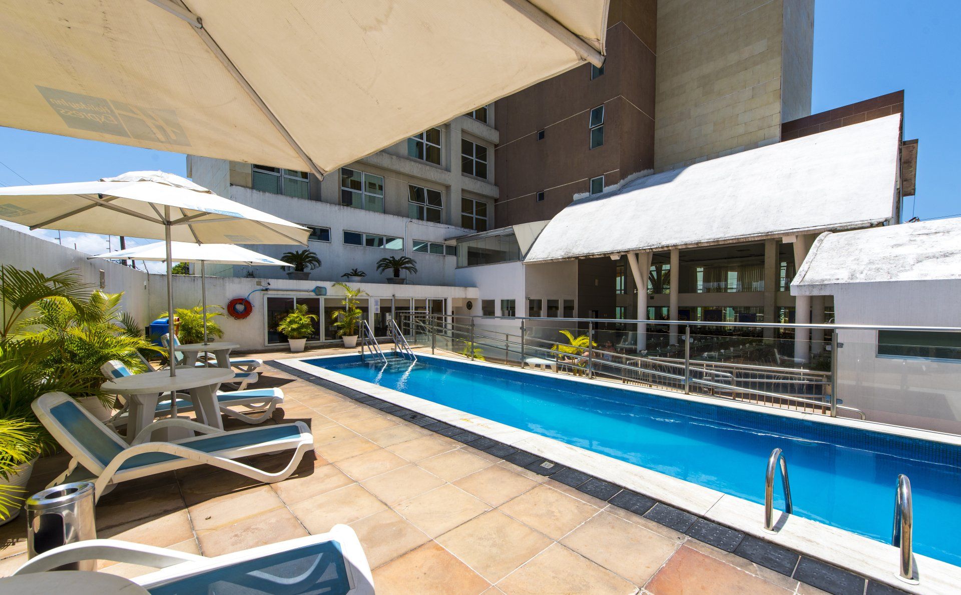 Lazer - Praiamar Express Hotel - Hotéis em Natal