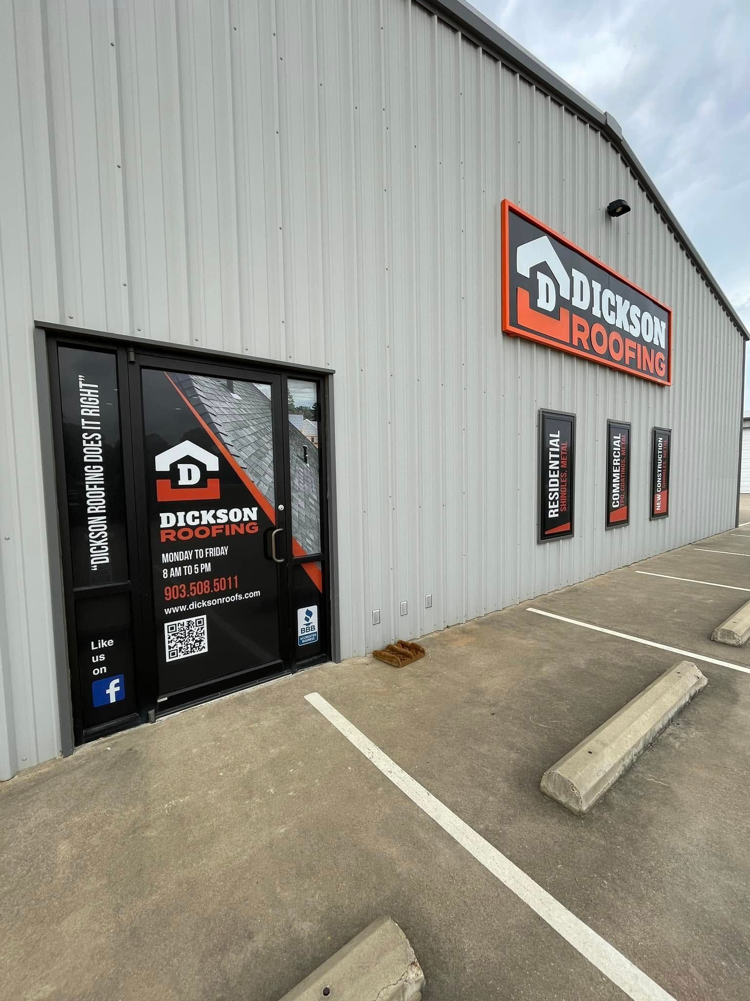 Emergency Roofing Repairs | Dickson Roofing