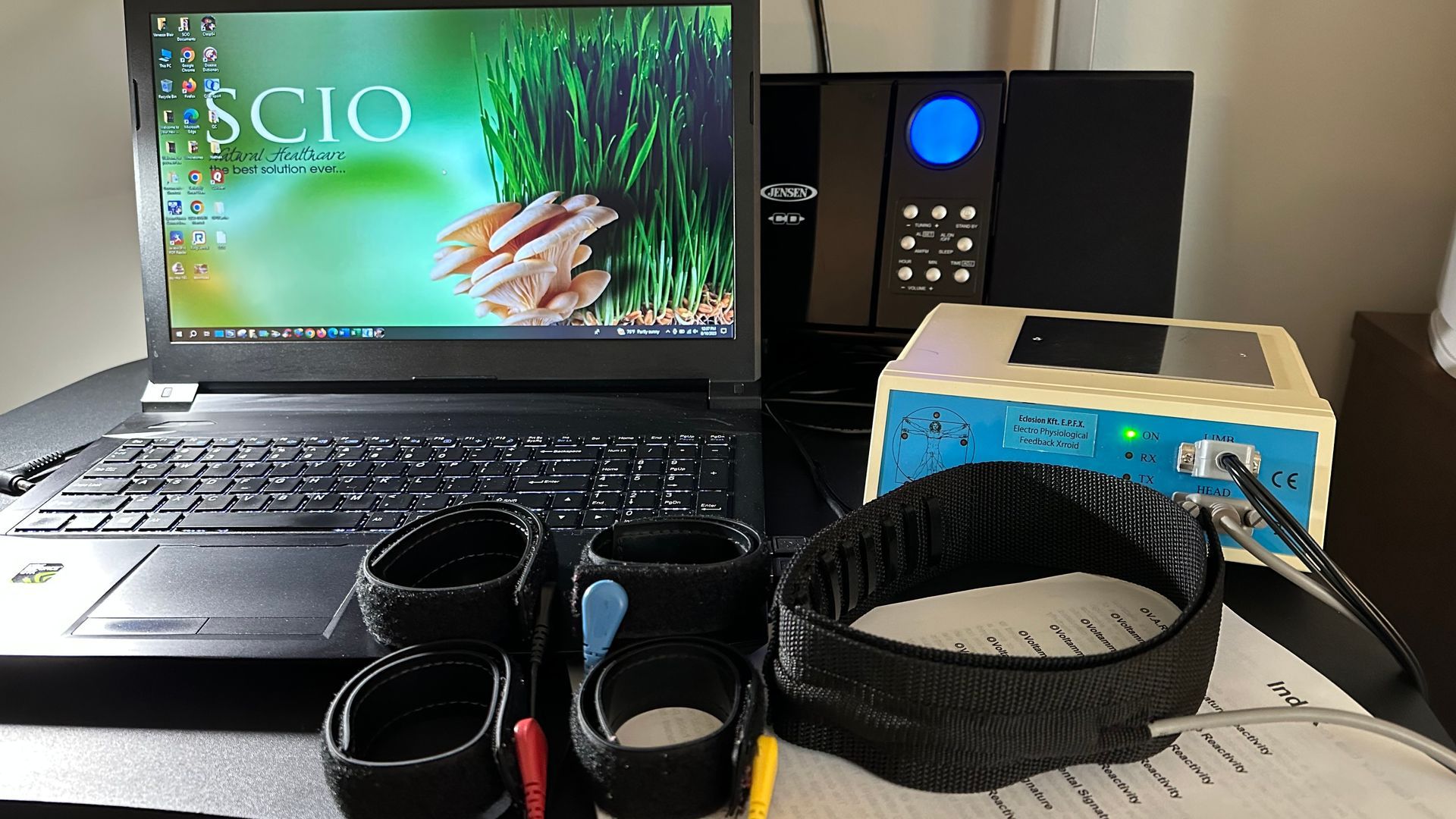 Biofeedback Therapy | Maryville, TN | Inspirational Medicine