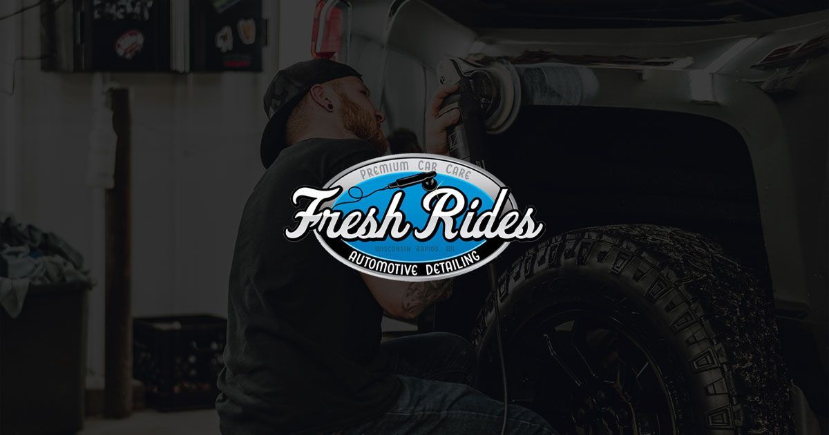 Top Vehicle Detailing Wisconsin Rapids, WI | Fresh Rides Automotive ...